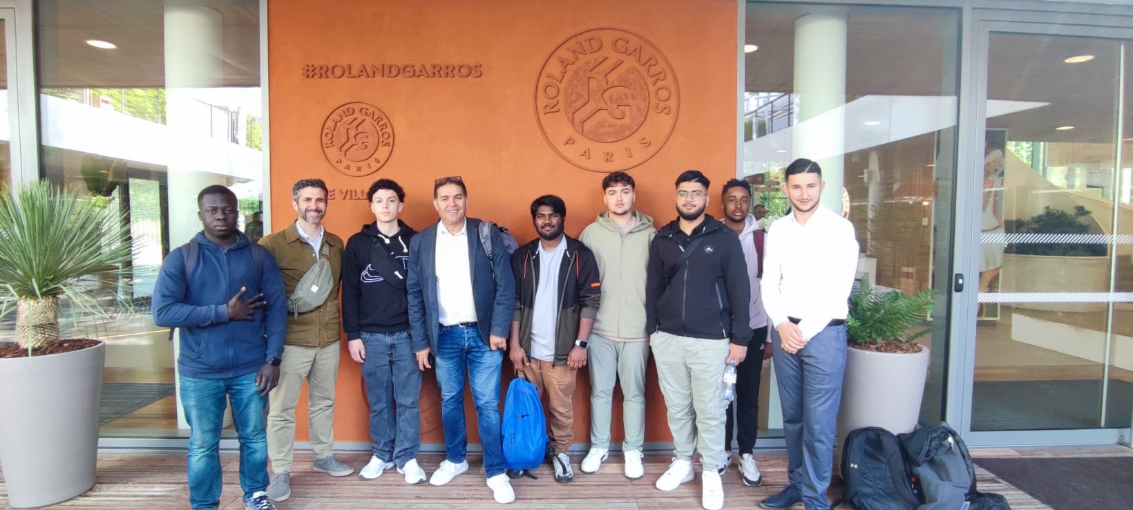 Lycée des métiers du bâtiment - Le Corbusier - 2 rue Paul Bloch, 95240 Cormeilles-en-Parisis